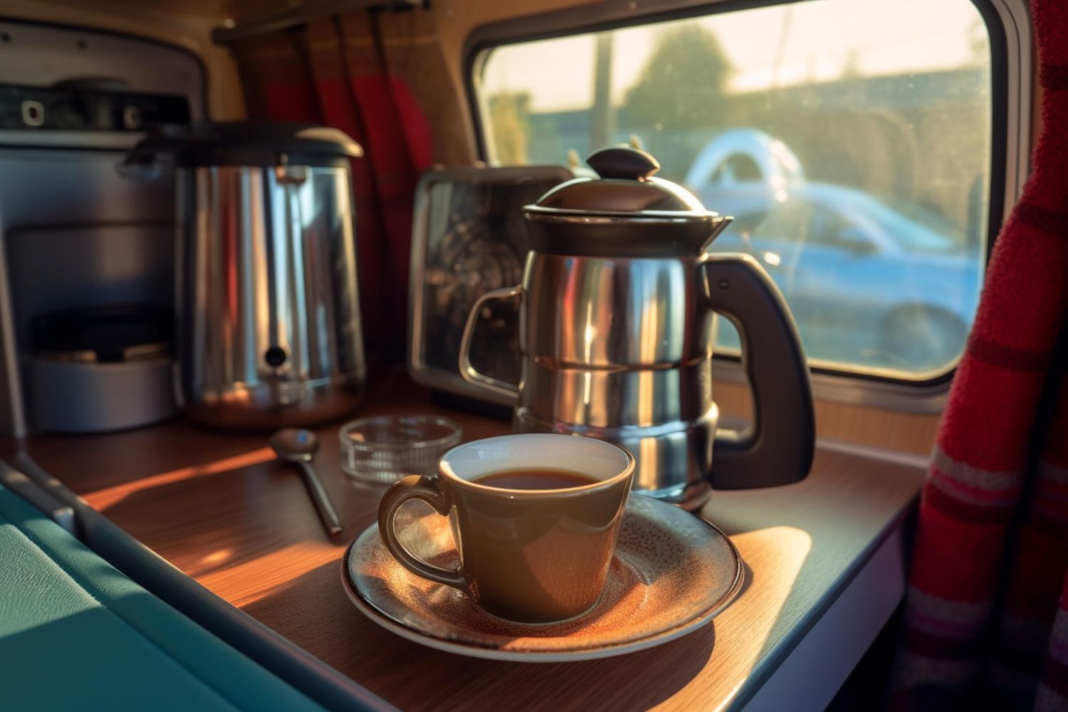 7 Best Coffee Makers For RV in 2025
