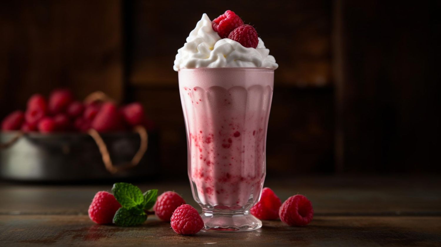 Raspberry White Chocolate Mocha Recipe