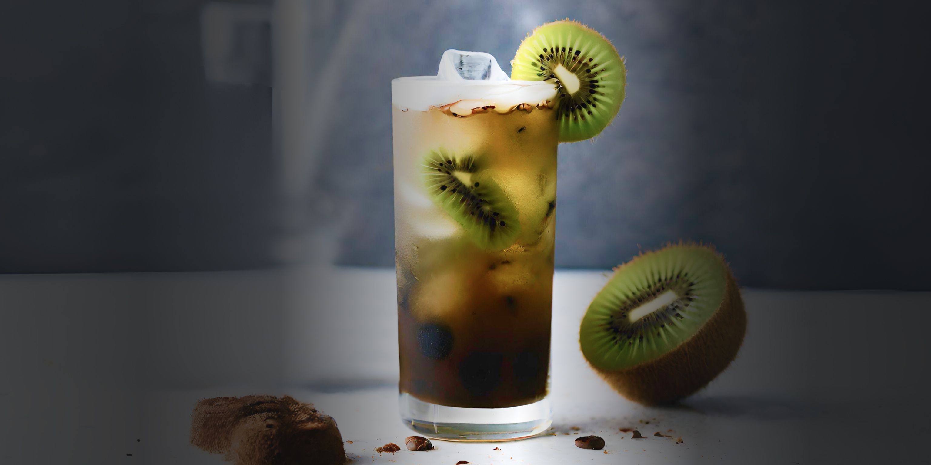 Kiwi Espresso Tonic Recipe (TAB Special)