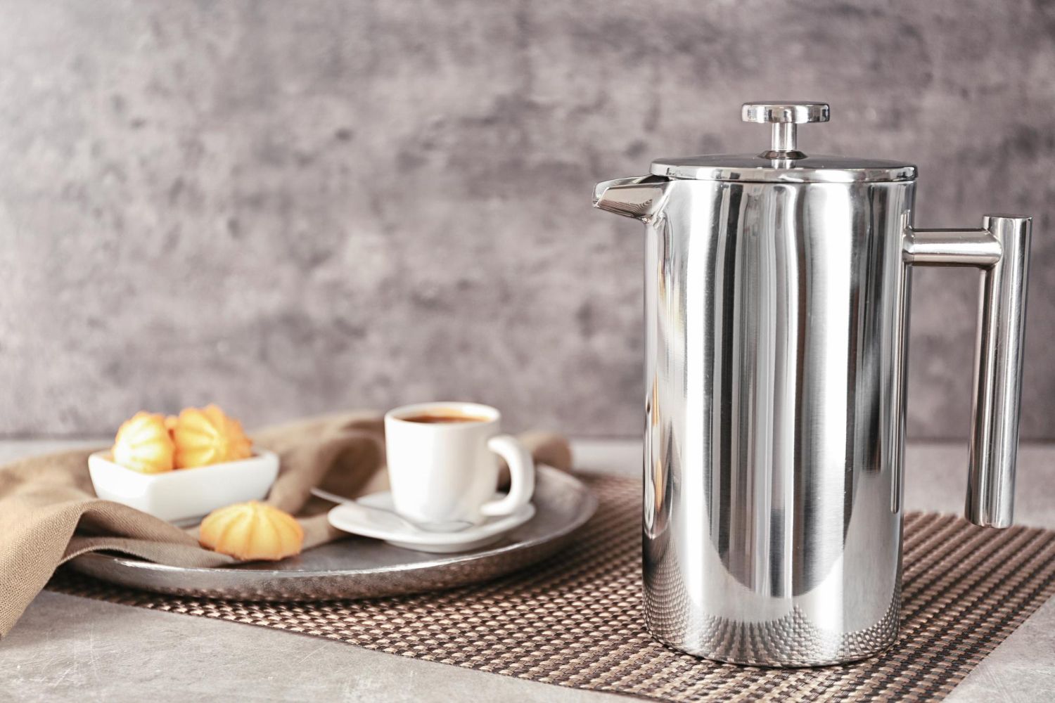 7 Best Stainless Steel French Press (Durable)