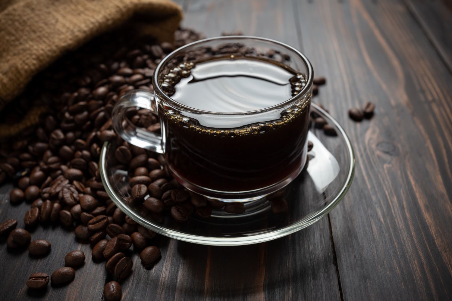 What is Long Black Coffee?
