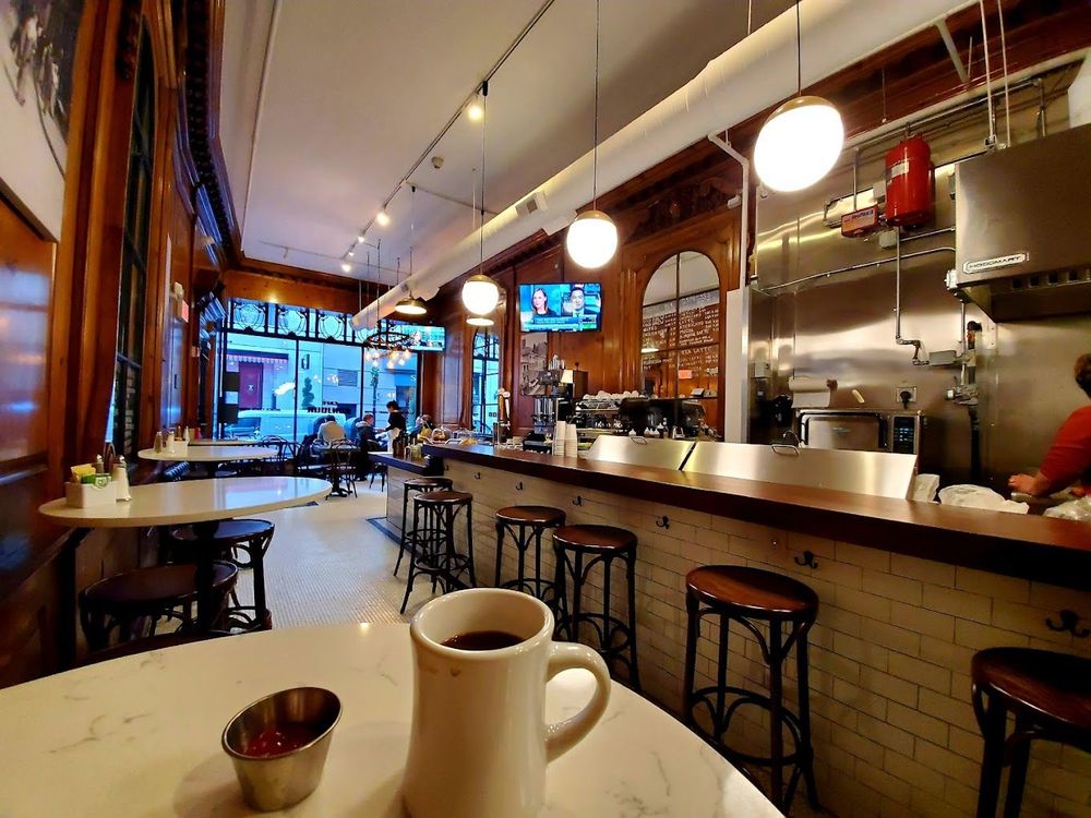 10 Best Coffee Shops in Boston (Massachusetts)