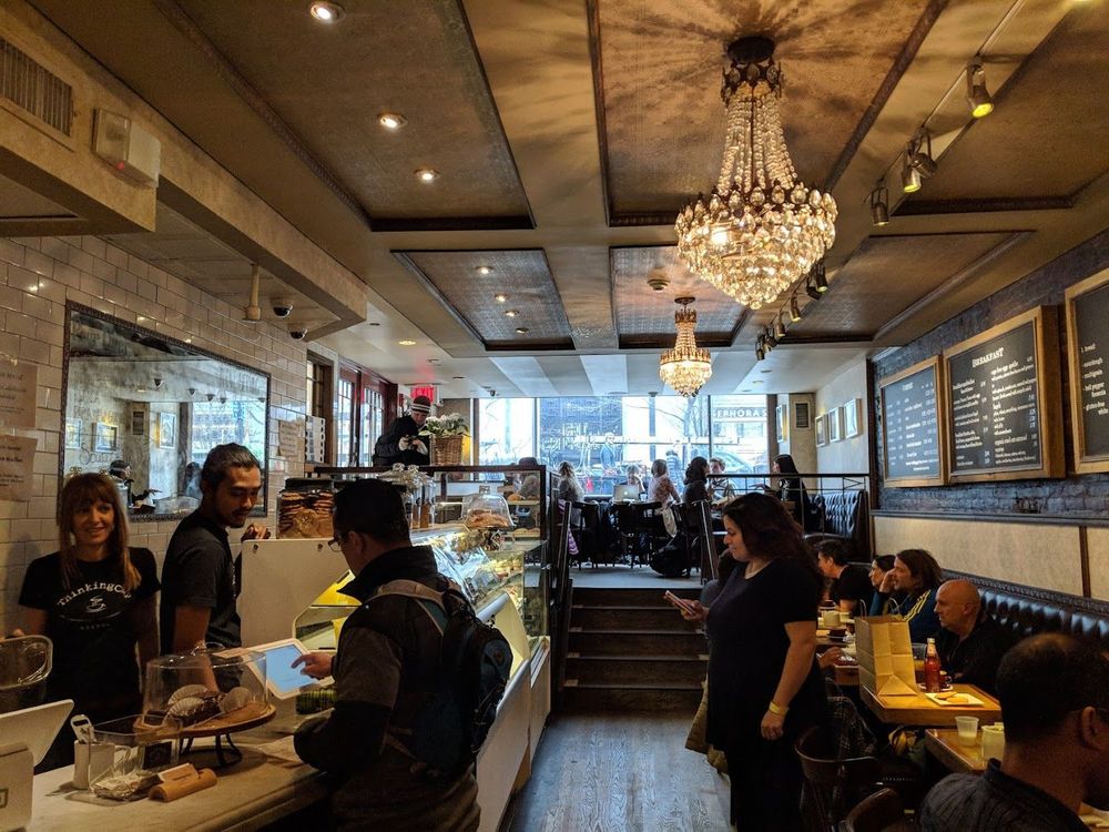 10 Best Coffee Shops in Boston (Massachusetts)