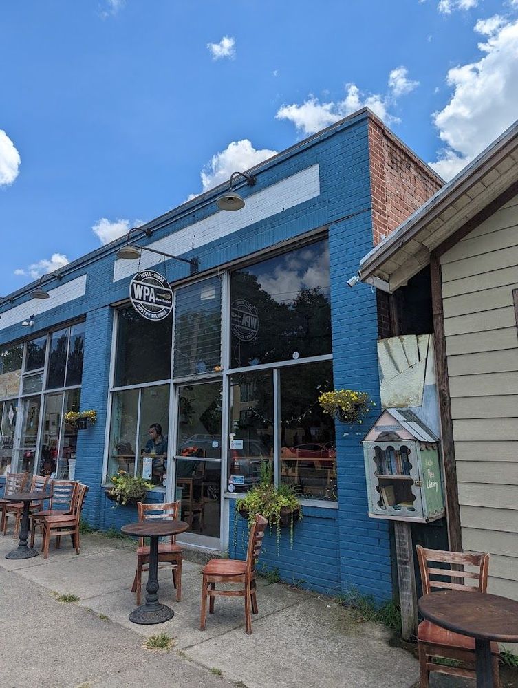 10 Best Coffee Shops in Richmond, Virginia (2024)